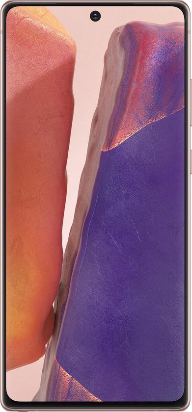 Samsung Galaxy Note 20 256GB D | bol.com