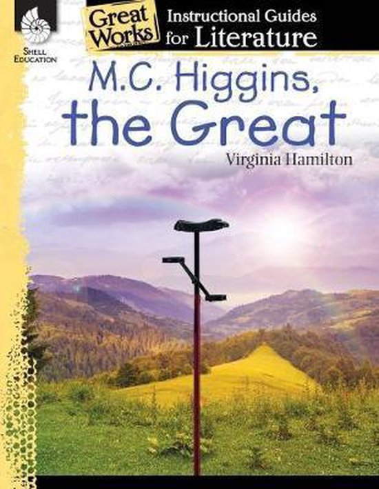 M.C. Higgins, the Great | 9781425889821 | Suzanne Barchers | Boeken ...