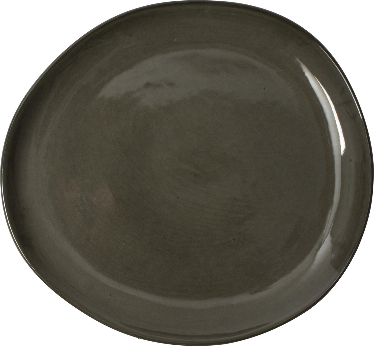 Gusta Table Tales - Bord - Groen - 27x25cm - Scandic | bol.com