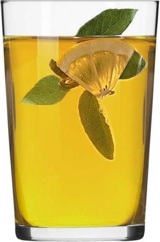 Krosno Basic Collection Waterglazen - Set van 6 - 250ml | bol