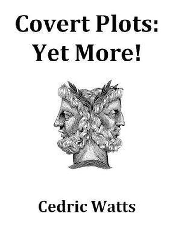 Covert Plots | 9780244861537 | Cedric Watts | Boeken | bol.com