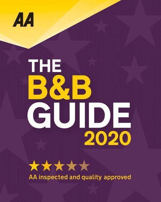 AA BB Guide 2020 AA Lifestyle Guides Automobile Association Autoatlas ...