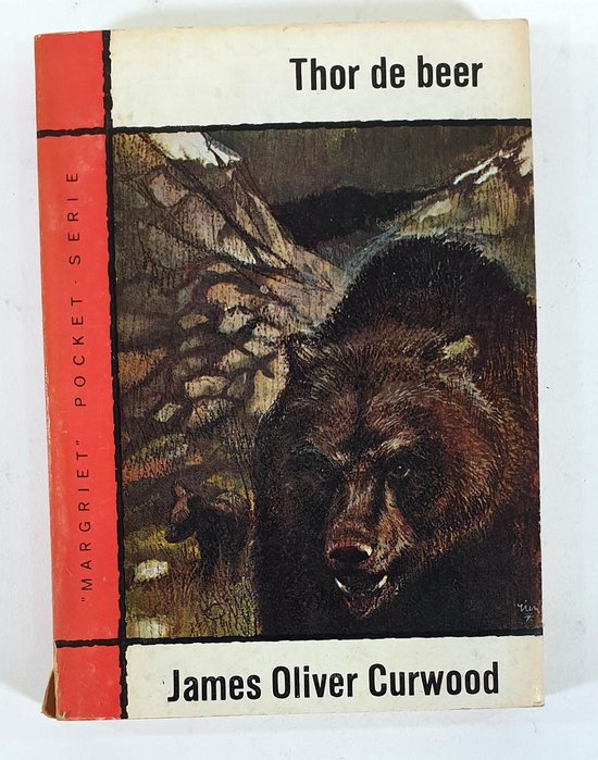 Thor de beer, Curwood | 9789023677093 | Boeken | bol