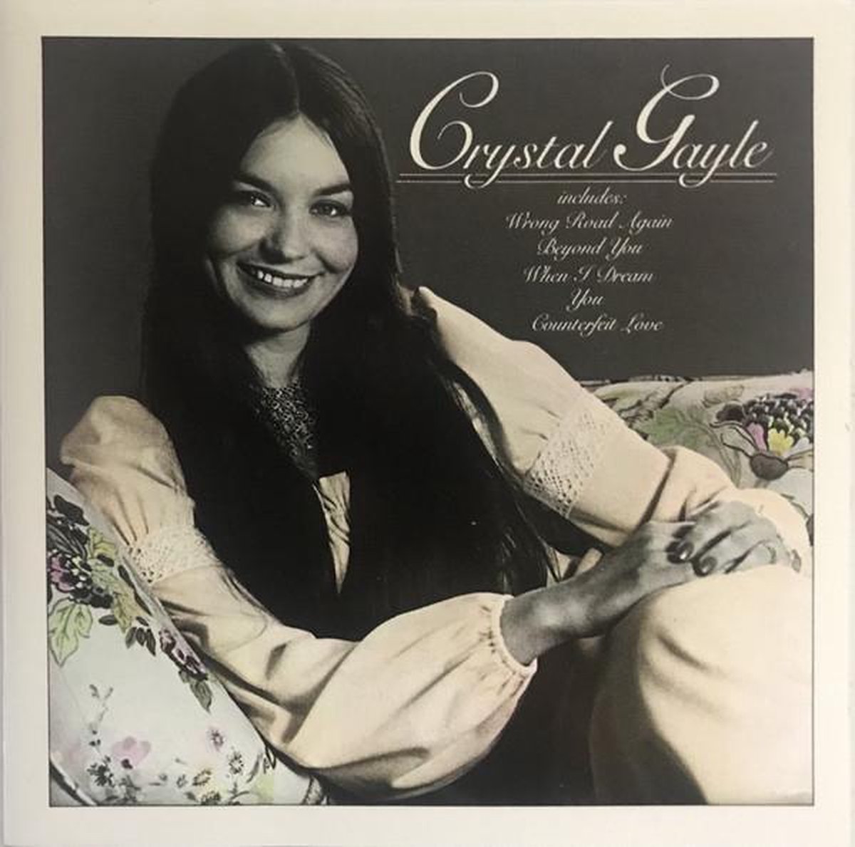 Crystal Gayle ( debut 1975 ), Crystal Gayle | CD (album) | Muziek | bol.com