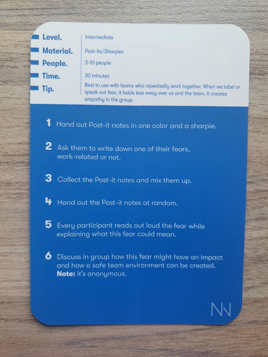 Facilitation cards: Team oefeningen voor de ambitieuze facilitator of ...