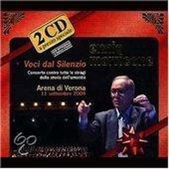 Voci Dal Silenzio -live-, Ennio Morricone | Muziek | bol