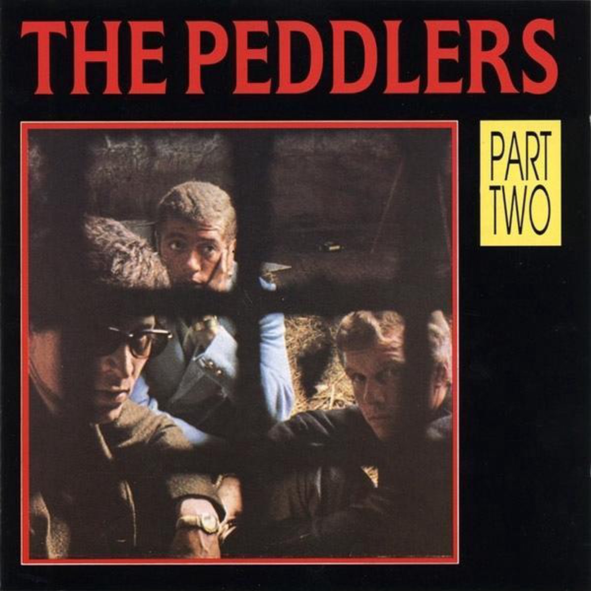 Part 2, The Peddlers | CD (album) | Muziek | bol.com