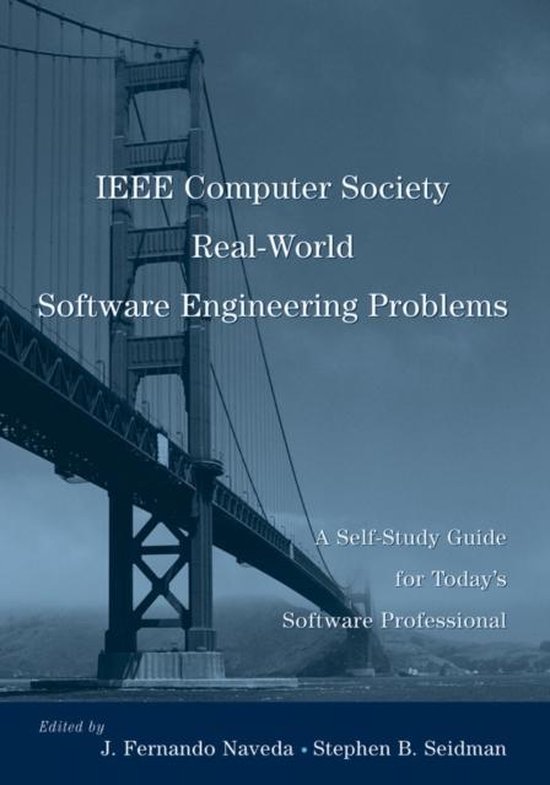 IEEE Computer Society Real–World Software Engineering Problems ...