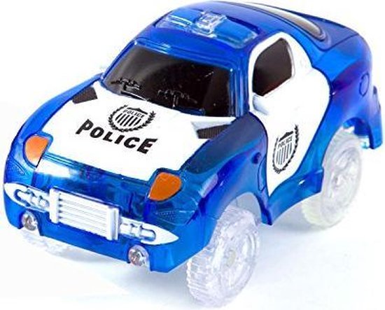 POLITIE AUTO MAGIC TRACKS (Best of TV) | bol