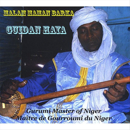 Guidan Haya | CD (album) | Muziek | bol