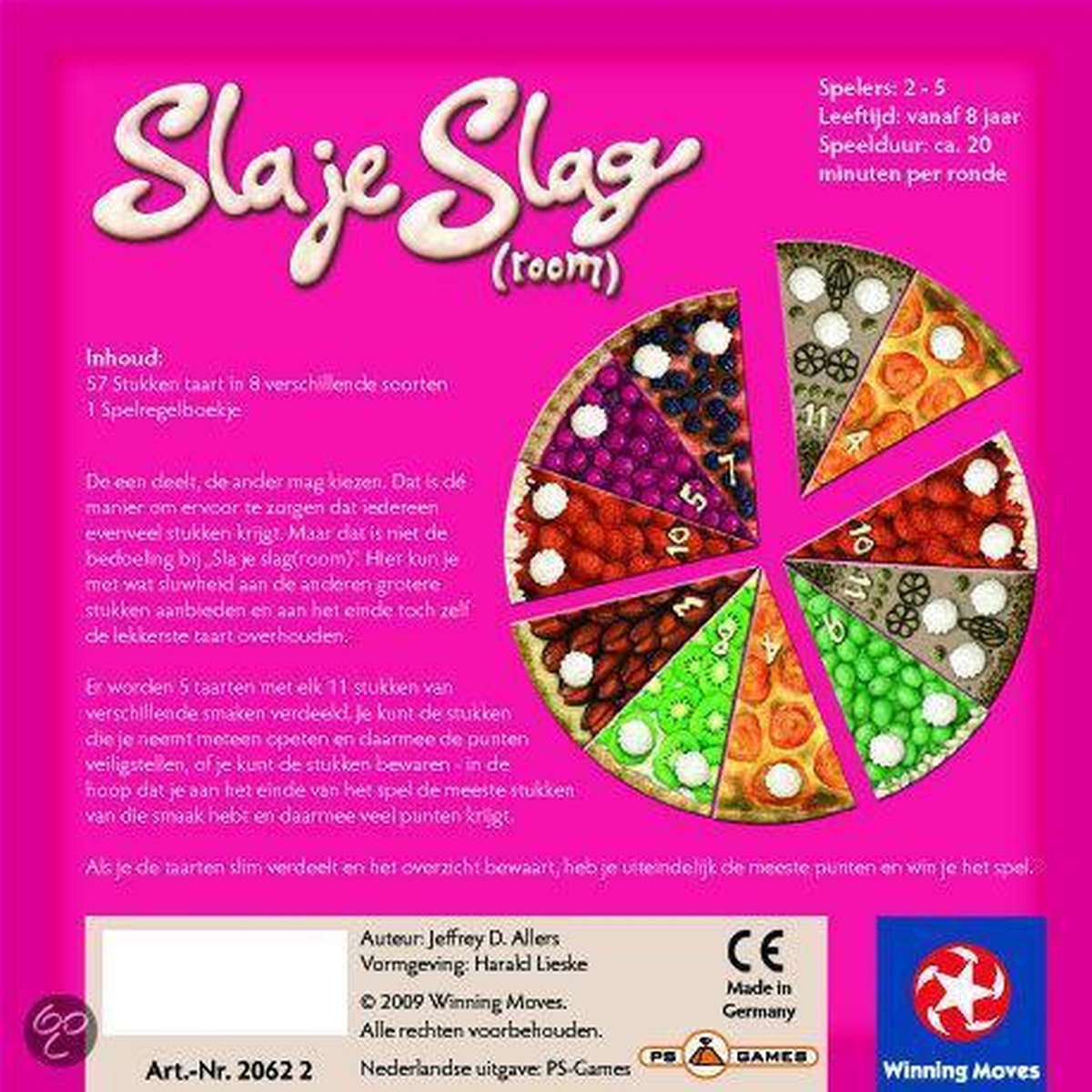 Sla Je Slag(Room) | Games | bol.com