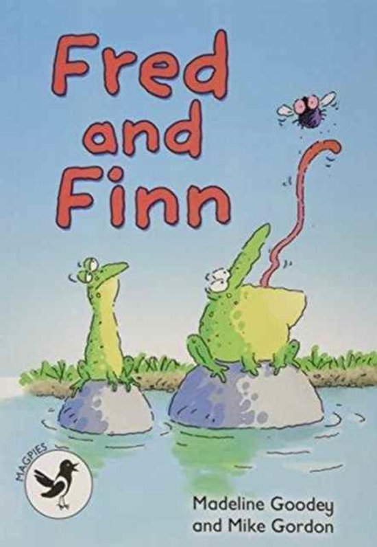 Fred and Finn, Madeline Goody | 9781783224111 | Boeken | bol.com