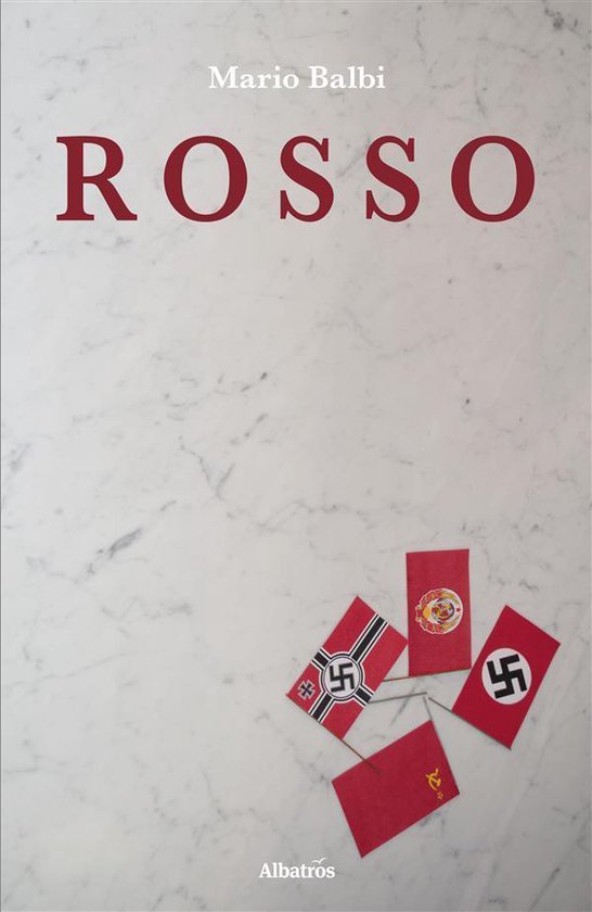 Rosso (ebook), Mario Balbi | 9788856783476 | Boeken | bol