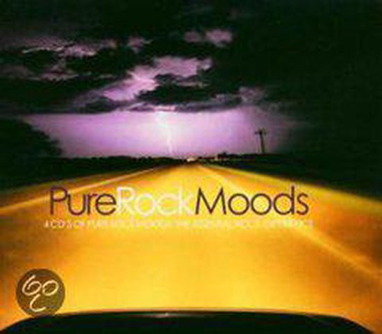 Pure Rock Moods, Various | CD (album) | Muziek | bol.com