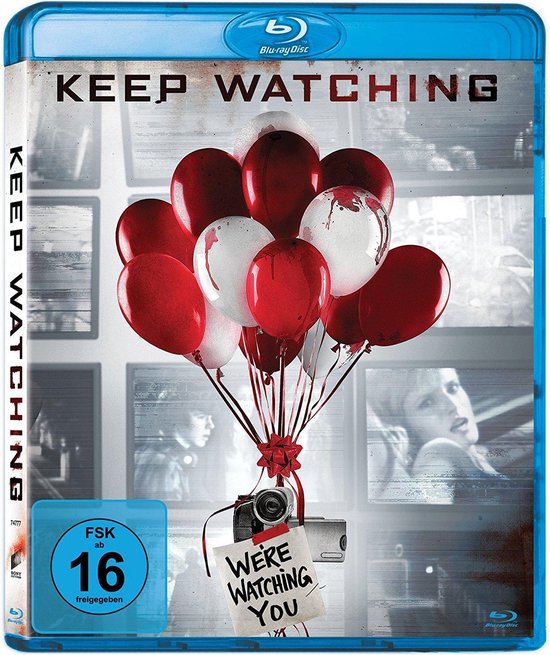 Keep Watching (Blu-ray) (Blu-ray) | Dvd's | bol