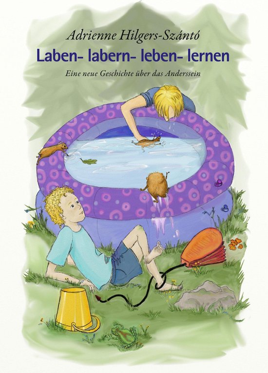 Laben - labern - leben - lernen (ebook), Iris Lindner | 9783844838541 ...