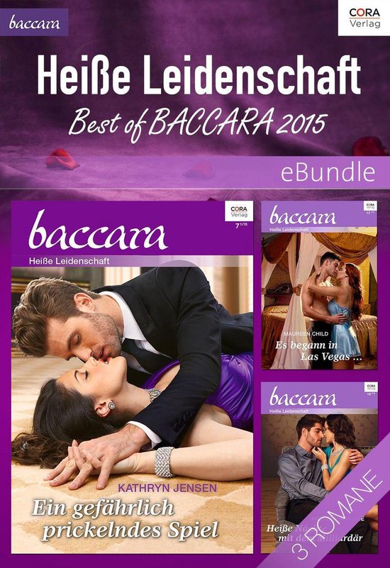 eBundle - Heiße Leidenschaft - Best of Baccara 2015 (ebook), Kathryn Jensen |... | bol.com