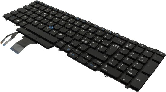 Dell 5YWV7 - QWERTY Italiaans - Laptop Toetsenbord (Inbouw) | bol