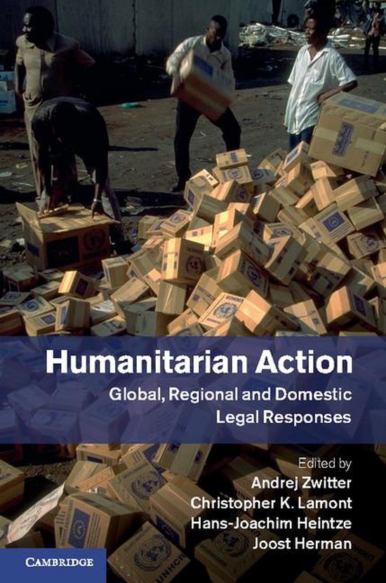 Humanitarian Action (ebook) | 9781316054437 | Boeken | bol.