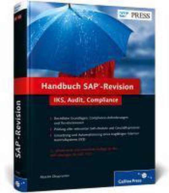 Handbuch SAP-Revision, Maxim Chuprunov | 9783836219280 | Boeken | bol.com Handbuch SAP-Revision, Maxim Chuprunov | 9783836219280 | Boeken | bol.com