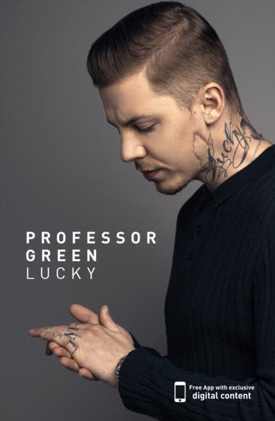 Lucky, Professor Green | 9781910536322 | Boeken | bol.com