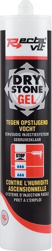 Rectavit Dry Stone Gel 310ml | bol