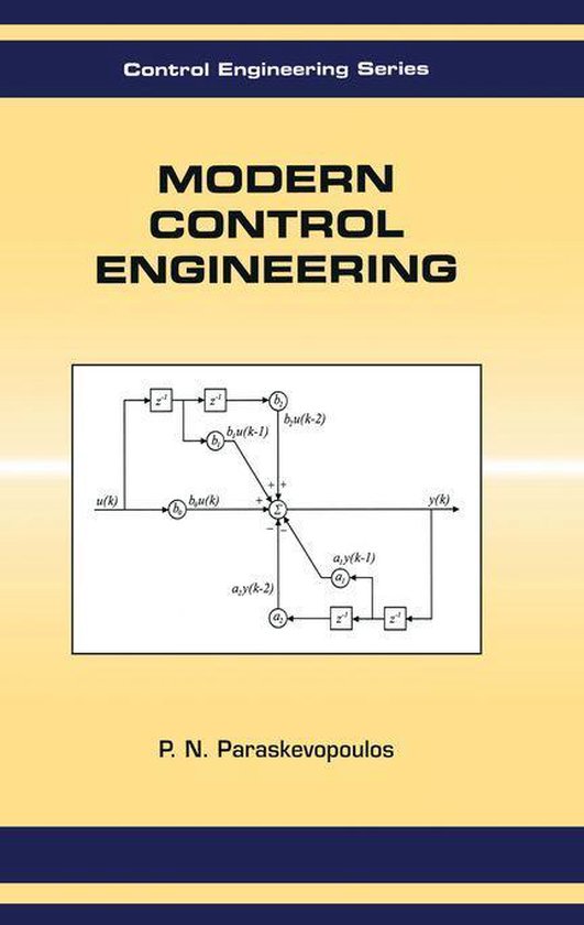 Automation and Control Engineering - Modern Control Engineering (ebook ...