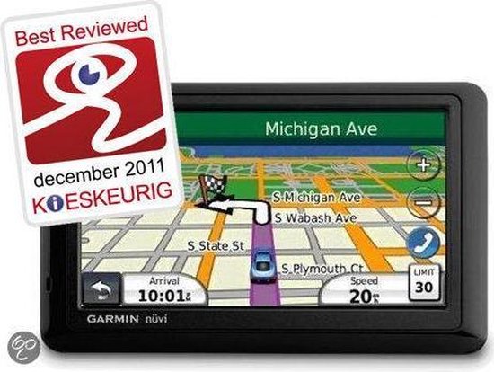 Garmin nuvi 1490T - met Smart Traffic | bol