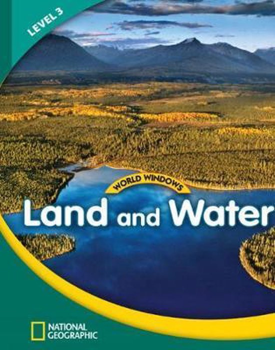 Land and Water | 9781133492658 | National Geographic Learning | Boeken ...