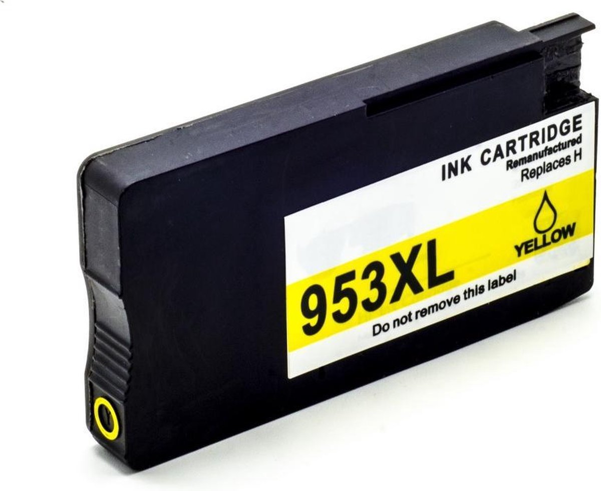 Inktdag inktcartridge voor HP 953XL inktcartridges multipack, hp 953 xl ...