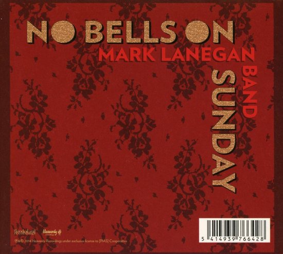 Mark Lanegan Band - Phantom Radio, Mark Lanegan Band | CD (album ...