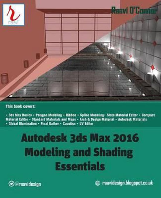 Autodesk 3ds Max 2016 - Modeling and Shading Essentials | 9781517185817 ...