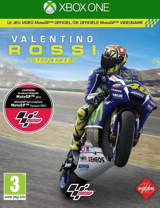 Milestone Srl Valentino Rossi: The Game Standaard Frans PC | Games | bol
