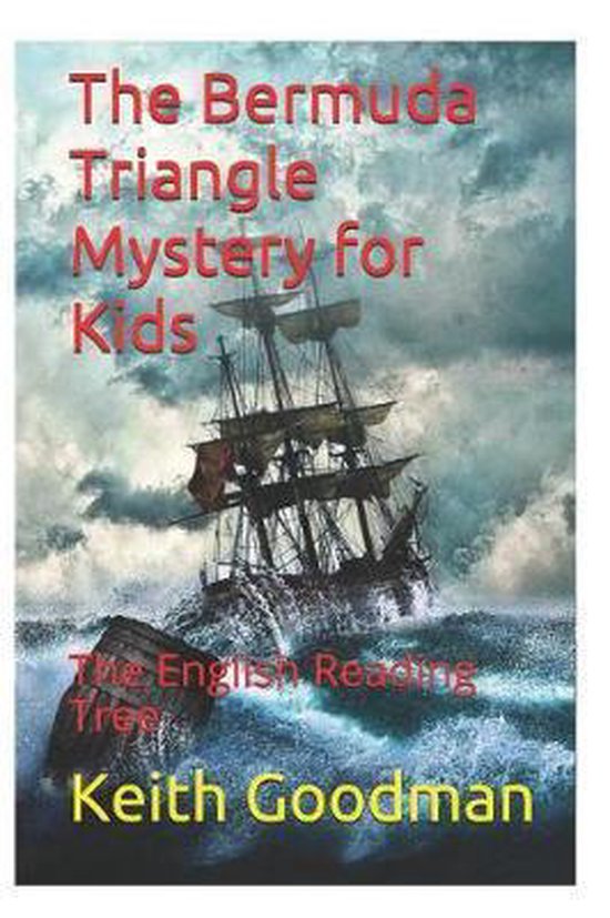 English Reading Tree-The Bermuda Triangle Mystery for Kids, Keith Goodman |... | bol.com