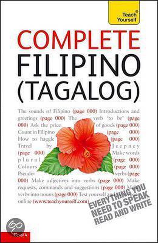 Complete Filipino (Tagalog), Level 4, Corazon Salvacion Castle ...