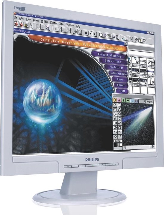 Philips 17" - Monitor | bol.com