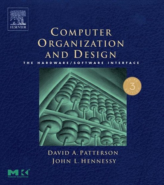 Computer Organization and Design: The Hardware/Software Interface ...
