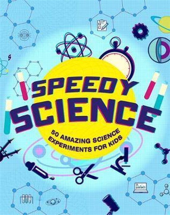 Speedy Science, Angela Royston | 9781445129297 | Boeken | bol