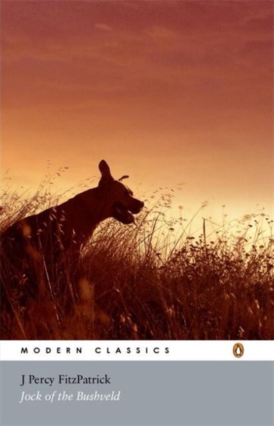 Jock Of The Bushveld, Percy Fitzpatrick | 9780143185505 | Boeken | bol.com