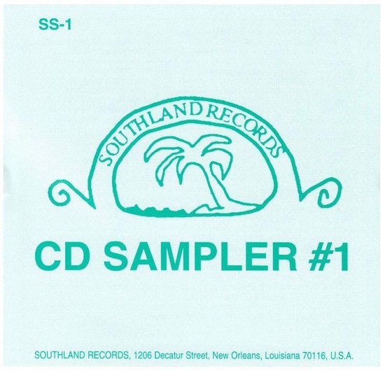Various Artists - Southland Records CD Sampler #1 (CD), various artists ...