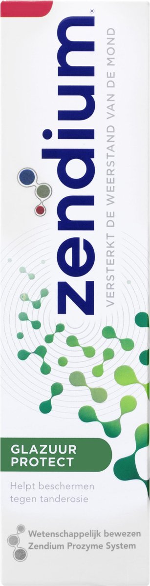 8712561524872 UPC Zendium Glazuur Protect Toothpaste 75ML