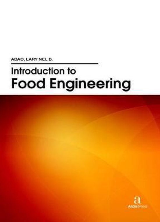 Introduction to Food Engineering | 9781680945751 | Boeken | bol