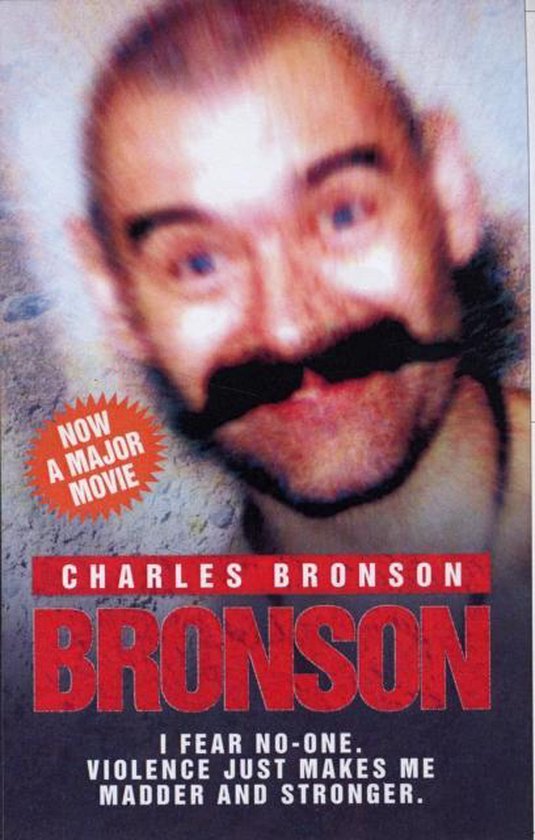 Bronson, Robin Ackroyd | 9781844546558 | Boeken | bol