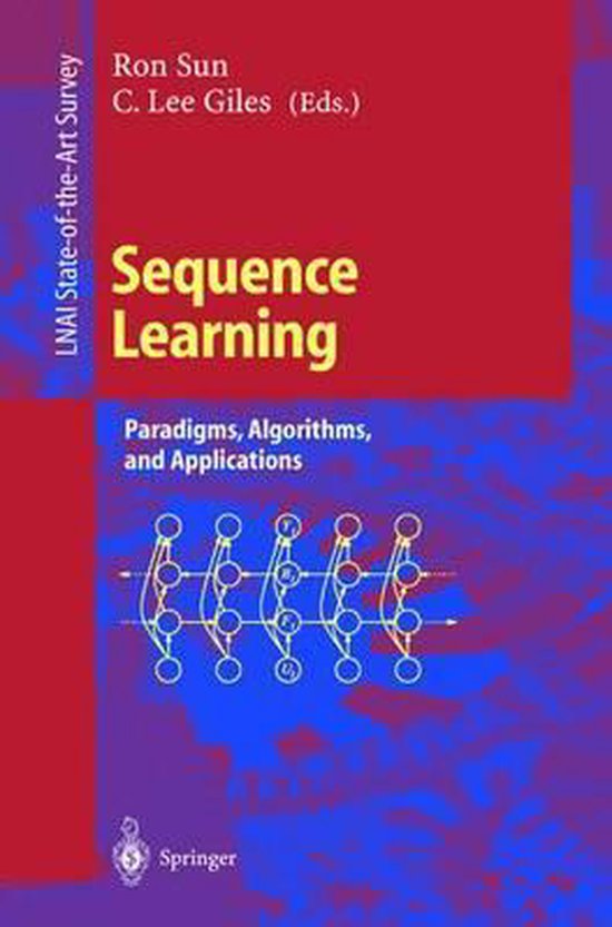 Sequence Learning | 9783540415978 | Boeken | bol.com