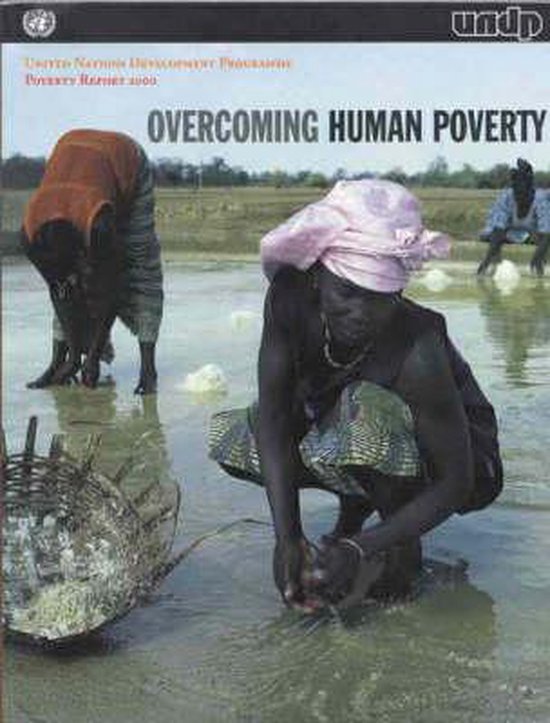 Poverty Report, United Nations Development Programme | 9789211261240 | Boeken | bol