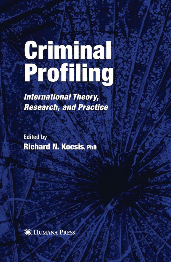 Criminal Profiling (ebook) | 9781603271462 | Boeken | bol.com