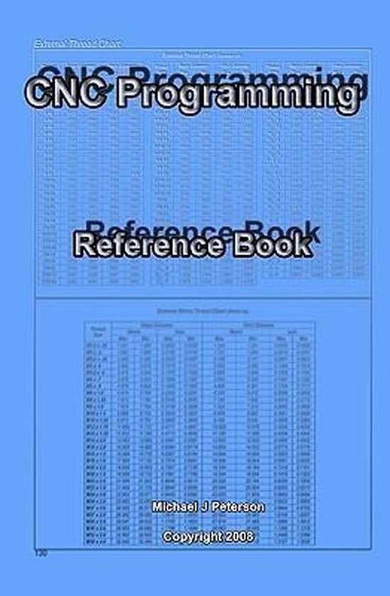 CNC Programming | 9781438218946 | Michael J Peterson | Boeken | bol.com
