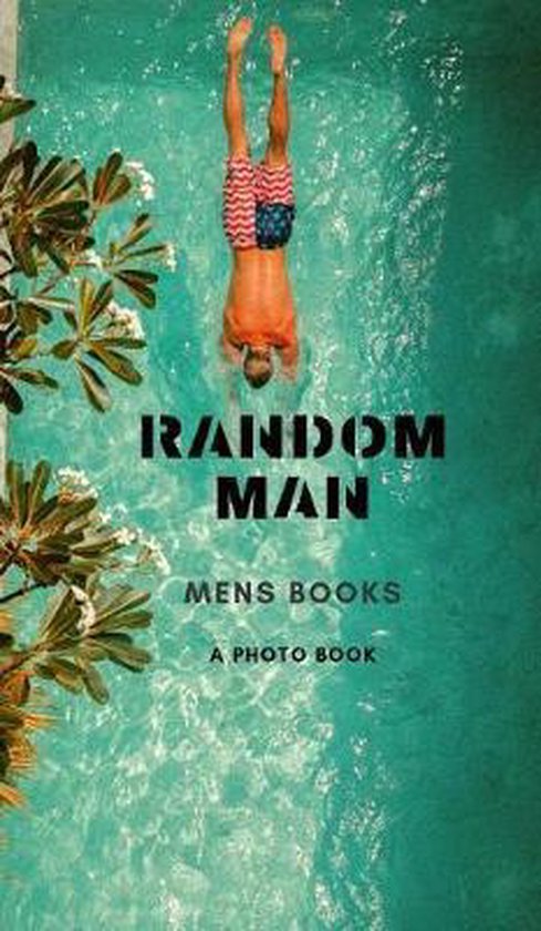 Random Man | 9780368589065 | Mens Books | Boeken | bol