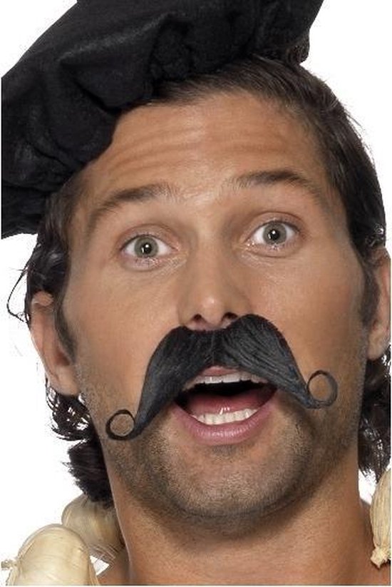 Fransman snor | bol.com