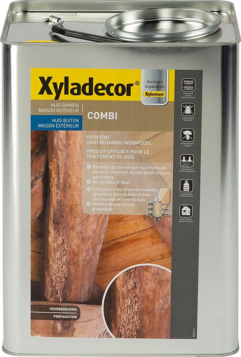 Xyladecor Combi 25 Liter | bol.com